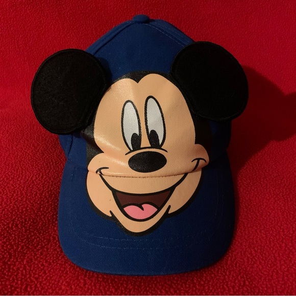 Disney | Accessories | Disney Mickey Mouse Hat | Poshmark